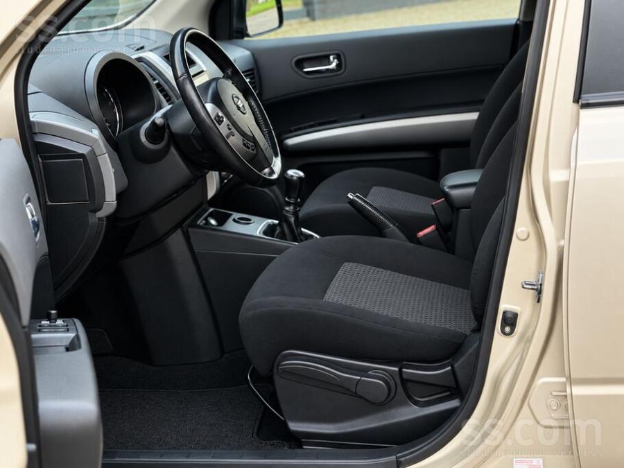 Pelēks Nissan X-Trail 2010 Rīga, ar dzinēja tilpumu 2.00 L un nobraukumu 298 tūkst. km par 3650 €, foto 6 vietnē AUTOMOTO.COM.LV