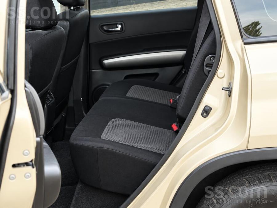 Pelēks Nissan X-Trail 2010 Rīga, ar dzinēja tilpumu 2.00 L un nobraukumu 298 tūkst. km par 3650 €, foto 7 vietnē AUTOMOTO.COM.LV