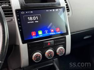 Pelēks Nissan X-Trail 2010 Rīga, ar dzinēja tilpumu 2.00 L un nobraukumu 298 tūkst. km par 3650 €, foto 9 vietnē AUTOMOTO.COM.LV