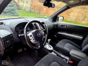 Pelēks Nissan X-Trail 2011 Viļņa, ar dzinēja tilpumu 2.00 L un nobraukumu 184 tūkst. km par 5600 €, foto 26 vietnē AUTOMOTO.COM.LV