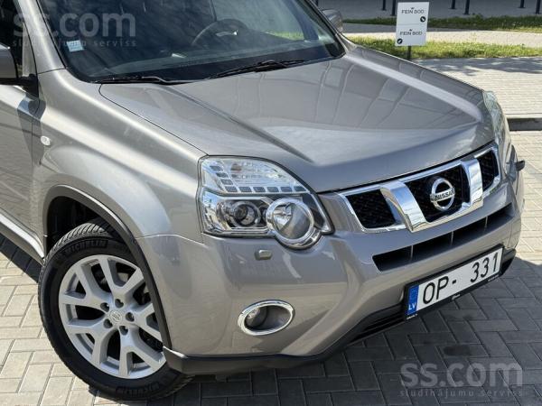 Pelēks Nissan X-Trail 2011 Rīga, ar dzinēja tilpumu 2.00 L un nobraukumu 238 tūkst. km par 9700 €, foto 9 vietnē AUTOMOTO.COM.LV
