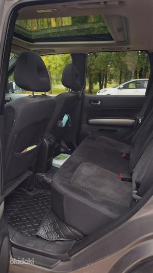 Grey Nissan X-Trail 2011 in Valga, with an engine capacity of 0.11 L and mileage of 267 thousand km for 7200 €, photo 16 on AUTOMOTO.COM.LV