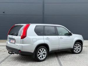 Pelēks Nissan X-Trail 2011 Rīga, ar dzinēja tilpumu 2.00 L un nobraukumu 293 tūkst. km par 6999 €, foto 6 vietnē AUTOMOTO.COM.LV