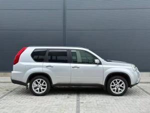 Pelēks Nissan X-Trail 2011 Rīga, ar dzinēja tilpumu 2.00 L un nobraukumu 293 tūkst. km par 6999 €, foto 7 vietnē AUTOMOTO.COM.LV