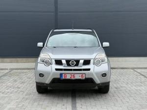 Pelēks Nissan X-Trail 2011 Rīga, ar dzinēja tilpumu 2.00 L un nobraukumu 293 tūkst. km par 6999 €, foto 9 vietnē AUTOMOTO.COM.LV