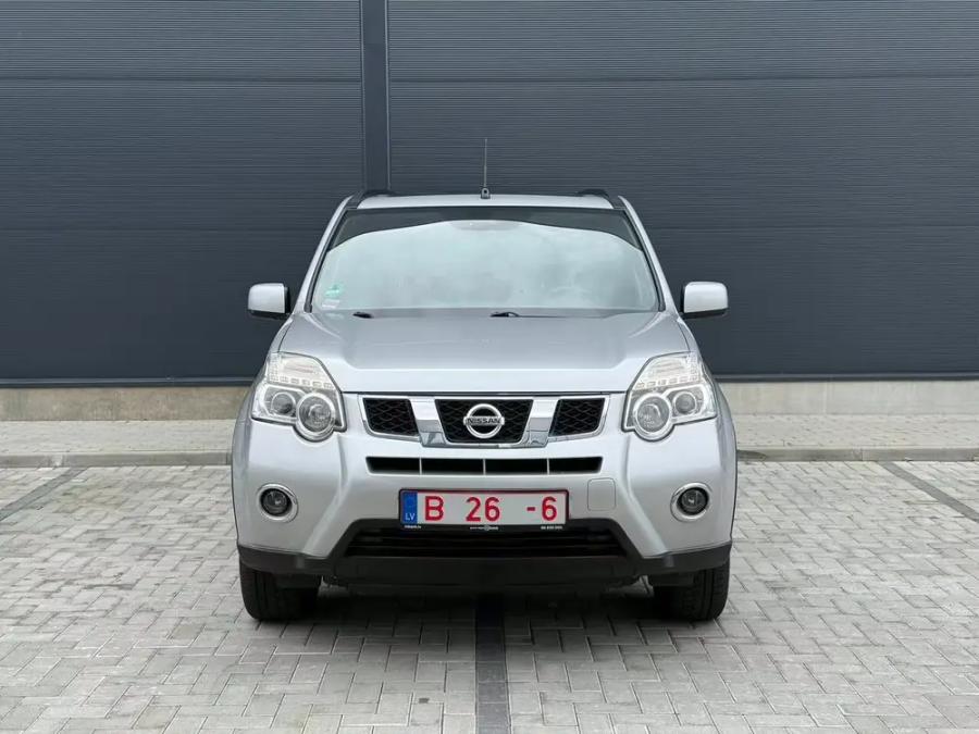Pelēks Nissan X-Trail 2011 Rīga, ar dzinēja tilpumu 2.00 L un nobraukumu 293 tūkst. km par 6999 €, foto 9 vietnē AUTOMOTO.COM.LV