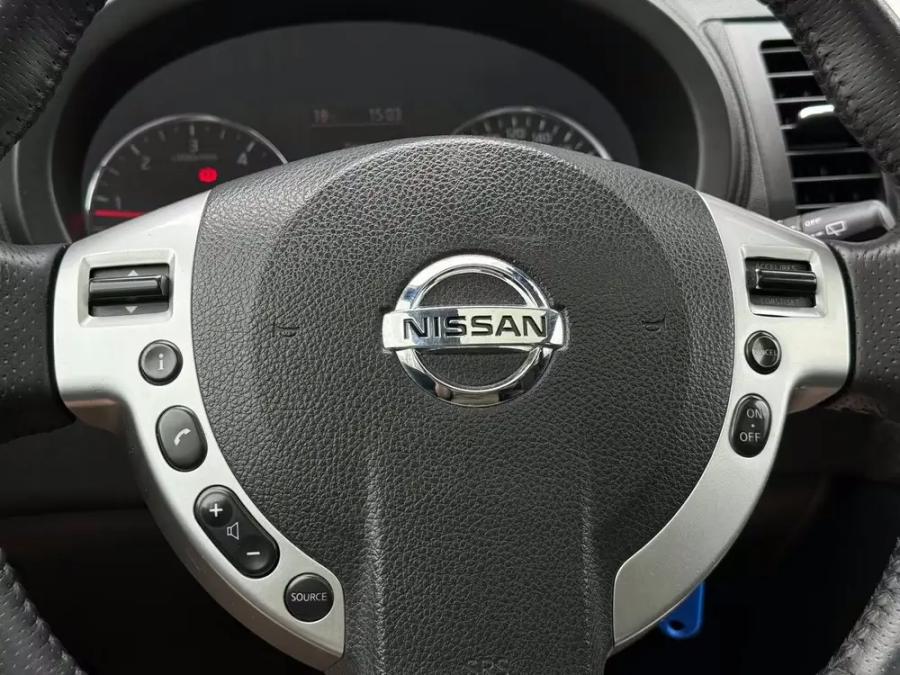 Pelēks Nissan X-Trail 2011 Rīga, ar dzinēja tilpumu 2.00 L un nobraukumu 293 tūkst. km par 6999 €, foto 16 vietnē AUTOMOTO.COM.LV