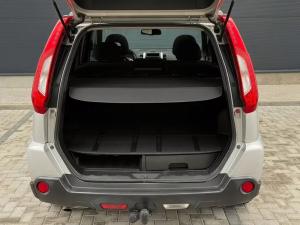 Pelēks Nissan X-Trail 2011 Rīga, ar dzinēja tilpumu 2.00 L un nobraukumu 293 tūkst. km par 6999 €, foto 18 vietnē AUTOMOTO.COM.LV