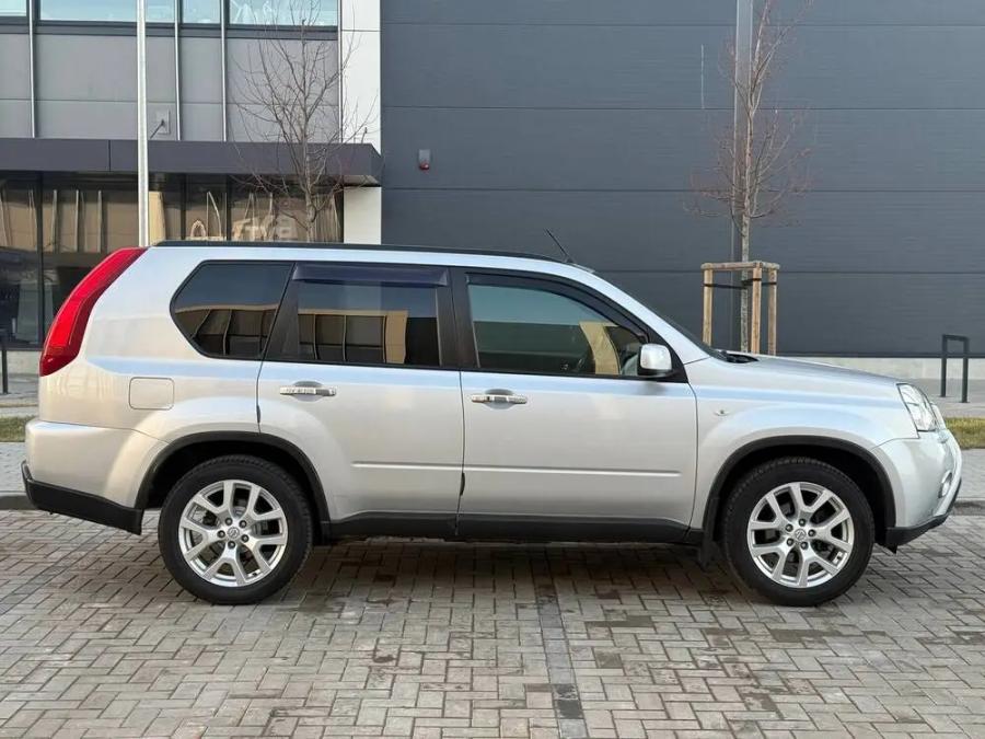 Pelēks Nissan X-Trail 2011 Rīga, ar dzinēja tilpumu 2.00 L un nobraukumu 209 tūkst. km par 3200 €, foto 7 vietnē AUTOMOTO.COM.LV