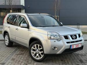 Pelēks Nissan X-Trail 2011 Rīga, ar dzinēja tilpumu 2.00 L un nobraukumu 209 tūkst. km par 3200 €, foto 8 vietnē AUTOMOTO.COM.LV