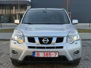 Pelēks Nissan X-Trail 2011 Rīga, ar dzinēja tilpumu 2.00 L un nobraukumu 209 tūkst. km par 3200 €, foto 9 vietnē AUTOMOTO.COM.LV