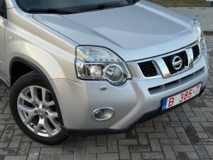 Pelēks Nissan X-Trail 2011 Rīga, ar dzinēja tilpumu 2.00 L un nobraukumu 209 tūkst. km par 3200 €, foto 10 vietnē AUTOMOTO.COM.LV