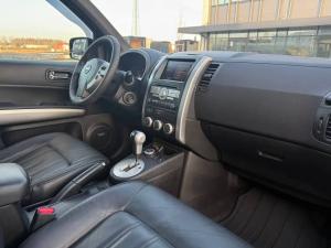 Pelēks Nissan X-Trail 2011 Rīga, ar dzinēja tilpumu 2.00 L un nobraukumu 209 tūkst. km par 3200 €, foto 13 vietnē AUTOMOTO.COM.LV