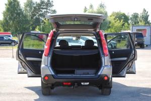 Pelēks Nissan X-Trail 2011 Rīga, ar dzinēja tilpumu 2.00 L un nobraukumu 227 tūkst. km par 5990 €, foto 7 vietnē AUTOMOTO.COM.LV