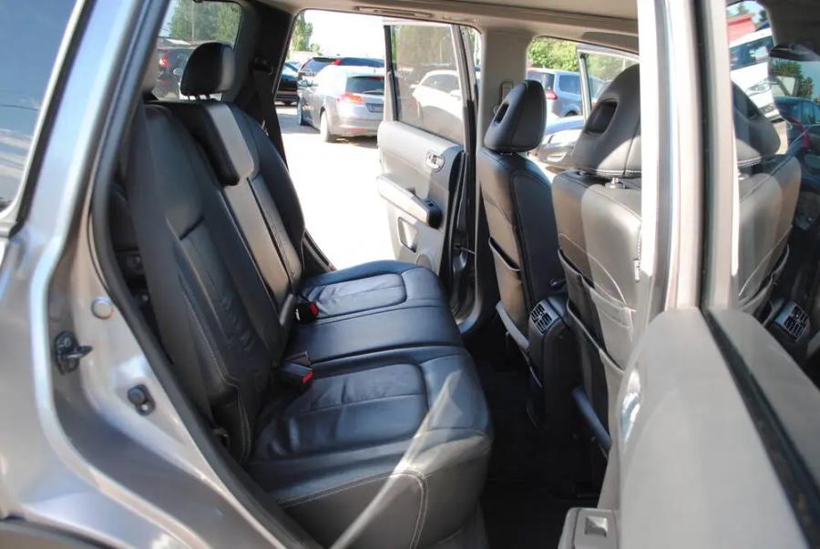 Pelēks Nissan X-Trail 2011 Rīga, ar dzinēja tilpumu 2.00 L un nobraukumu 227 tūkst. km par 5990 €, foto 10 vietnē AUTOMOTO.COM.LV