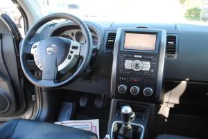 Pelēks Nissan X-Trail 2011 Rīga, ar dzinēja tilpumu 2.00 L un nobraukumu 227 tūkst. km par 5990 €, foto 14 vietnē AUTOMOTO.COM.LV