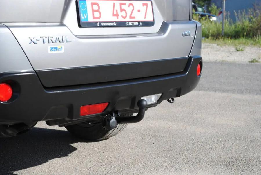 Pelēks Nissan X-Trail 2011 Rīga, ar dzinēja tilpumu 2.00 L un nobraukumu 227 tūkst. km par 5990 €, foto 15 vietnē AUTOMOTO.COM.LV