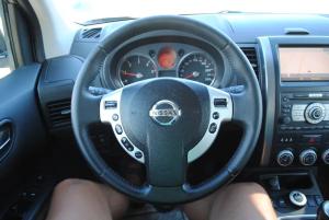 Pelēks Nissan X-Trail 2011 Rīga, ar dzinēja tilpumu 2.00 L un nobraukumu 227 tūkst. km par 5990 €, foto 22 vietnē AUTOMOTO.COM.LV