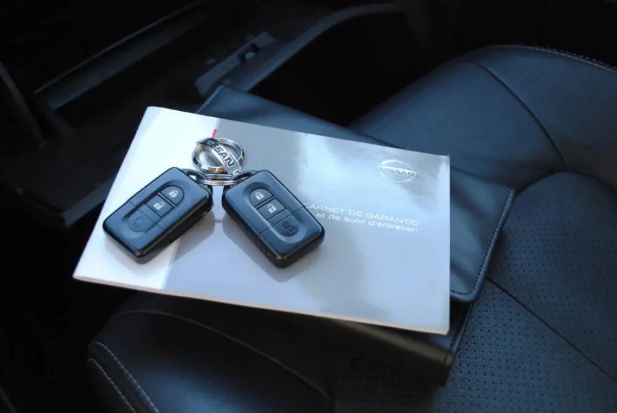 Pelēks Nissan X-Trail 2011 Rīga, ar dzinēja tilpumu 2.00 L un nobraukumu 227 tūkst. km par 5990 €, foto 31 vietnē AUTOMOTO.COM.LV