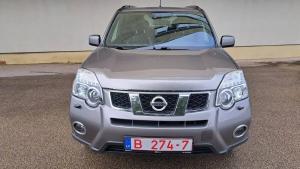 Grey Nissan X-Trail 2011 in Ogre, with an engine capacity of 2.00 L and mileage of 278 thousand km for 7550 €, photo 4 on AUTOMOTO.COM.LV
