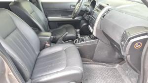 Grey Nissan X-Trail 2011 in Ogre, with an engine capacity of 2.00 L and mileage of 278 thousand km for 7550 €, photo 7 on AUTOMOTO.COM.LV