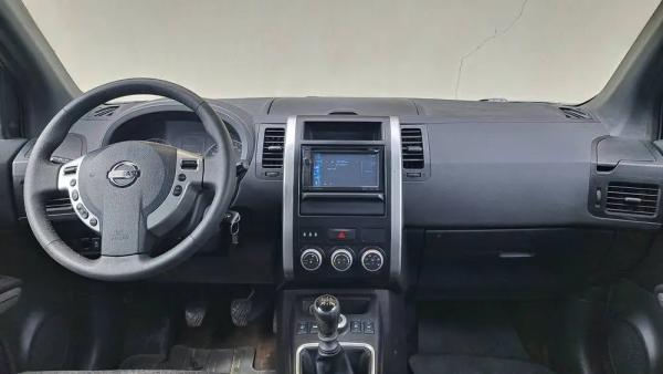 Pelēks Nissan X-Trail 2011 Ogre, ar dzinēja tilpumu 2.00 L un nobraukumu 278 tūkst. km par 7550 €, foto 9 vietnē AUTOMOTO.COM.LV