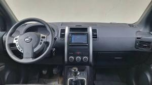Grey Nissan X-Trail 2011 in Ogre, with an engine capacity of 2.00 L and mileage of 278 thousand km for 7550 €, photo 9 on AUTOMOTO.COM.LV