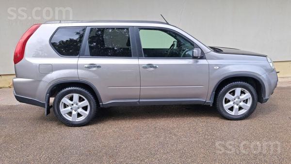 Pelēks Nissan X-Trail 2011 Ogre, ar dzinēja tilpumu 2.00 L un nobraukumu 278 tūkst. km par 7450 €, foto 6 vietnē AUTOMOTO.COM.LV