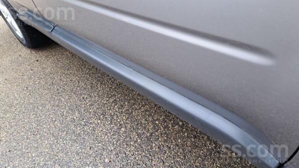 Pelēks Nissan X-Trail 2011 Ogre, ar dzinēja tilpumu 2.00 L un nobraukumu 278 tūkst. km par 7450 €, foto 10 vietnē AUTOMOTO.COM.LV
