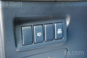 Pelēks Nissan X-Trail 2011 Rīga, ar dzinēja tilpumu 2.00 L un nobraukumu 227 tūkst. km par 5990 €, foto 20 vietnē AUTOMOTO.COM.LV