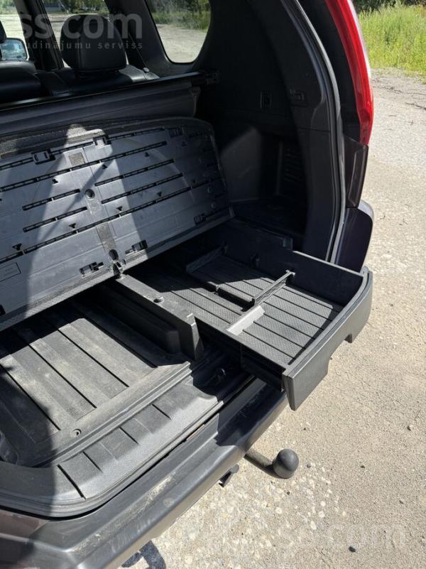 Pelēks Nissan X-Trail 2011 Rīga, ar dzinēja tilpumu 2.00 L un nobraukumu 373 tūkst. km par 4000 €, foto 7 vietnē AUTOMOTO.COM.LV