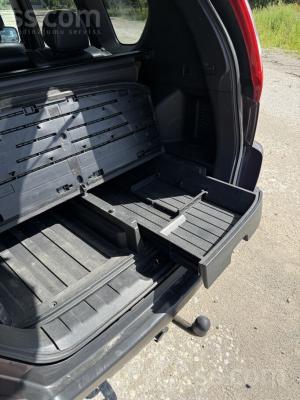 Pelēks Nissan X-Trail 2011 Rīga, ar dzinēja tilpumu 2.00 L un nobraukumu 373 tūkst. km par 4000 €, foto 8 vietnē AUTOMOTO.COM.LV