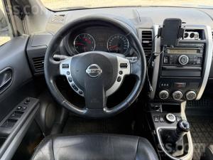 Pelēks Nissan X-Trail 2011 Rīga, ar dzinēja tilpumu 2.00 L un nobraukumu 373 tūkst. km par 4000 €, foto 10 vietnē AUTOMOTO.COM.LV