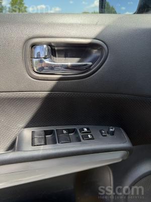 Pelēks Nissan X-Trail 2011 Rīga, ar dzinēja tilpumu 2.00 L un nobraukumu 373 tūkst. km par 4000 €, foto 12 vietnē AUTOMOTO.COM.LV