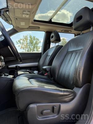Pelēks Nissan X-Trail 2011 Rīga, ar dzinēja tilpumu 2.00 L un nobraukumu 373 tūkst. km par 4000 €, foto 13 vietnē AUTOMOTO.COM.LV