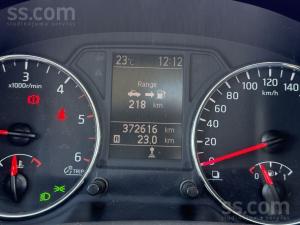 Pelēks Nissan X-Trail 2011 Rīga, ar dzinēja tilpumu 2.00 L un nobraukumu 373 tūkst. km par 4000 €, foto 14 vietnē AUTOMOTO.COM.LV