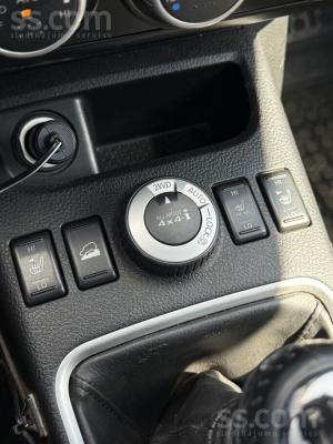 Pelēks Nissan X-Trail 2011 Rīga, ar dzinēja tilpumu 2.00 L un nobraukumu 373 tūkst. km par 4000 €, foto 15 vietnē AUTOMOTO.COM.LV