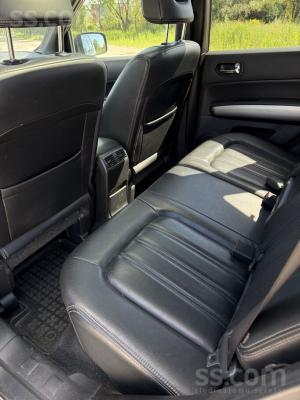 Pelēks Nissan X-Trail 2011 Rīga, ar dzinēja tilpumu 2.00 L un nobraukumu 373 tūkst. km par 4000 €, foto 19 vietnē AUTOMOTO.COM.LV