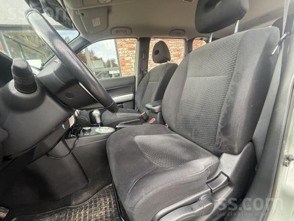 Grey Nissan X-Trail 2011 in Talsi, with an engine capacity of 2.00 L and mileage of 247 thousand km for 6490 €, photo 8 on AUTOMOTO.COM.LV