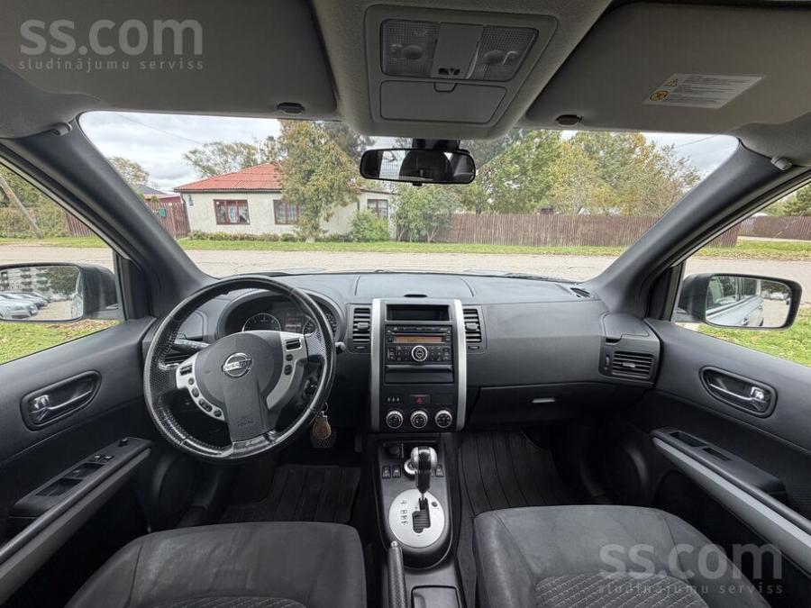 Pelēks Nissan X-Trail 2011 Ventspils, ar dzinēja tilpumu 2.00 L un nobraukumu 232 tūkst. km par 5990 €, foto 14 vietnē AUTOMOTO.COM.LV