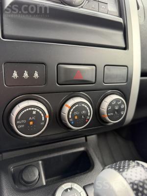 Pelēks Nissan X-Trail 2011 Ventspils, ar dzinēja tilpumu 2.00 L un nobraukumu 232 tūkst. km par 5990 €, foto 17 vietnē AUTOMOTO.COM.LV