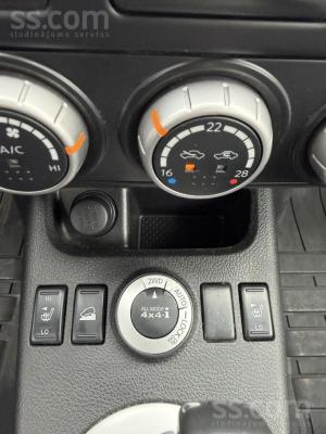 Pelēks Nissan X-Trail 2011 Ventspils, ar dzinēja tilpumu 2.00 L un nobraukumu 232 tūkst. km par 5990 €, foto 18 vietnē AUTOMOTO.COM.LV