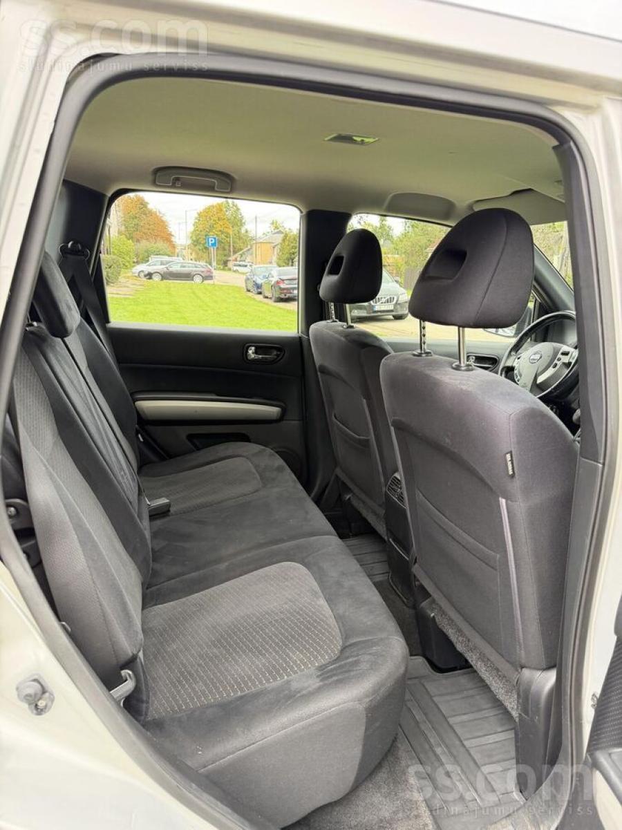 Pelēks Nissan X-Trail 2011 Ventspils, ar dzinēja tilpumu 2.00 L un nobraukumu 232 tūkst. km par 5990 €, foto 23 vietnē AUTOMOTO.COM.LV
