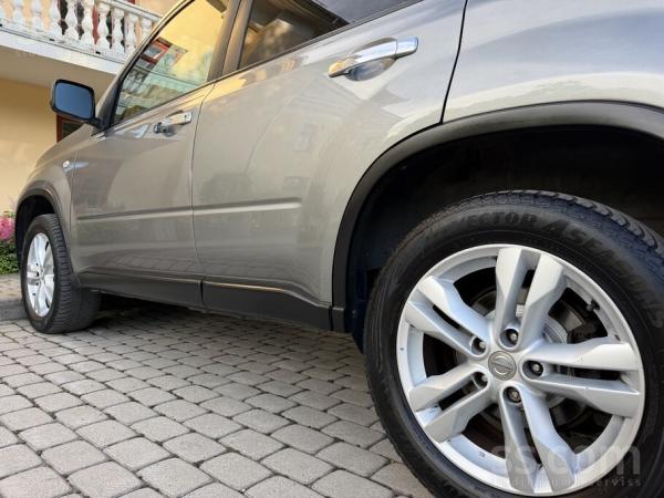 Pelēks Nissan X-Trail 2012 Rīga, ar dzinēja tilpumu 2.00 L un nobraukumu 214 tūkst. km par 7750 €, foto 10 vietnē AUTOMOTO.COM.LV
