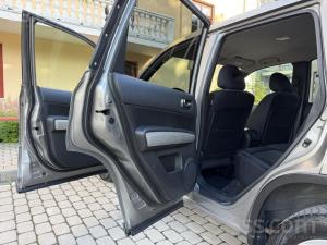 Grey Nissan X-Trail 2012 in Riga, with an engine capacity of 2.00 L and mileage of 214 thousand km for 7750 €, photo 13 on AUTOMOTO.COM.LV