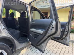 Grey Nissan X-Trail 2012 in Riga, with an engine capacity of 2.00 L and mileage of 214 thousand km for 7750 €, photo 14 on AUTOMOTO.COM.LV