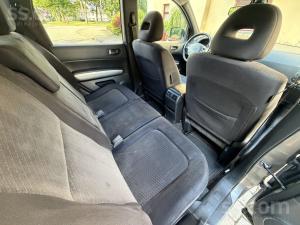 Grey Nissan X-Trail 2012 in Riga, with an engine capacity of 2.00 L and mileage of 214 thousand km for 7750 €, photo 15 on AUTOMOTO.COM.LV