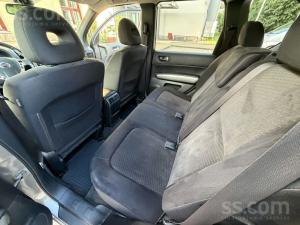 Grey Nissan X-Trail 2012 in Riga, with an engine capacity of 2.00 L and mileage of 214 thousand km for 7750 €, photo 16 on AUTOMOTO.COM.LV