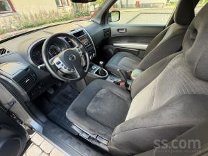Grey Nissan X-Trail 2012 in Riga, with an engine capacity of 2.00 L and mileage of 214 thousand km for 7750 €, photo 18 on AUTOMOTO.COM.LV