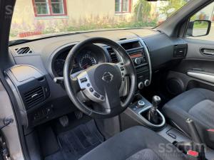 Grey Nissan X-Trail 2012 in Riga, with an engine capacity of 2.00 L and mileage of 214 thousand km for 7750 €, photo 22 on AUTOMOTO.COM.LV